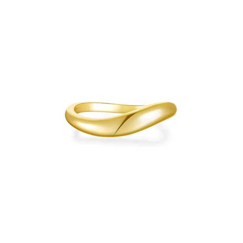 Geo Wave Ring – DASH