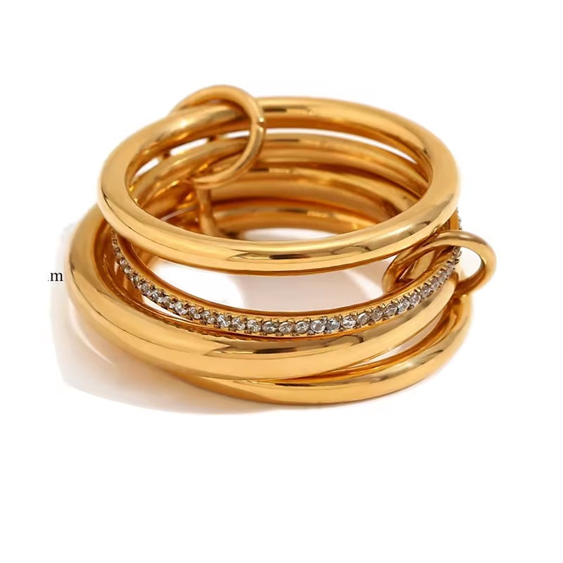 Layered Ring – DASH
