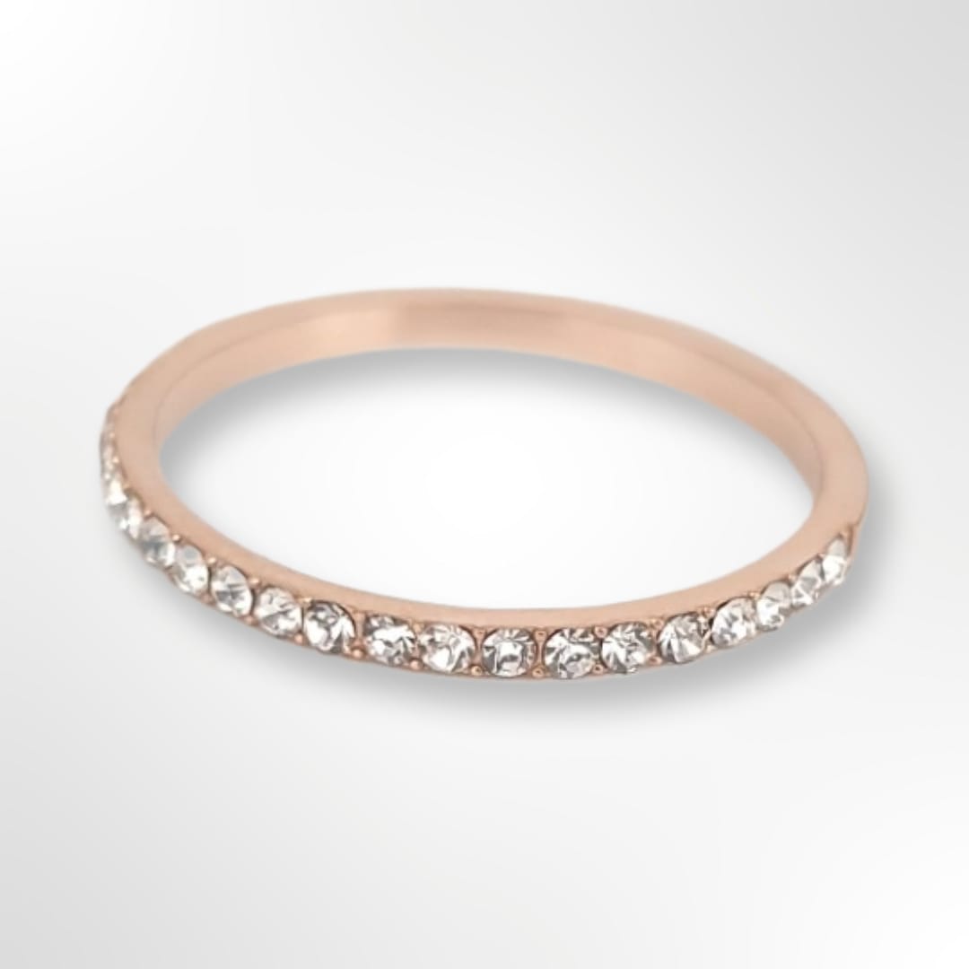Slim Half Cubic Ring – DASH