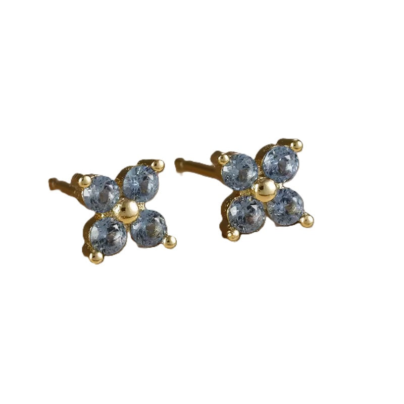Flower Studs – DASH
