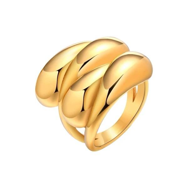 Chunky Wrap Ring – DASH