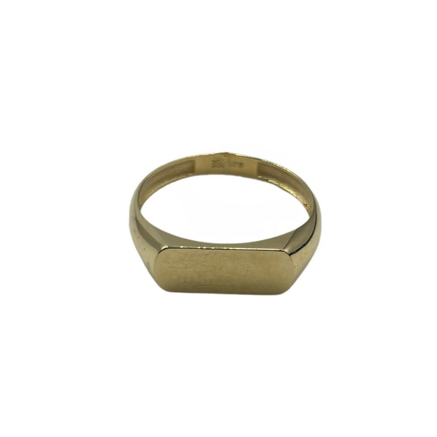 Flat Top Ring – DASH