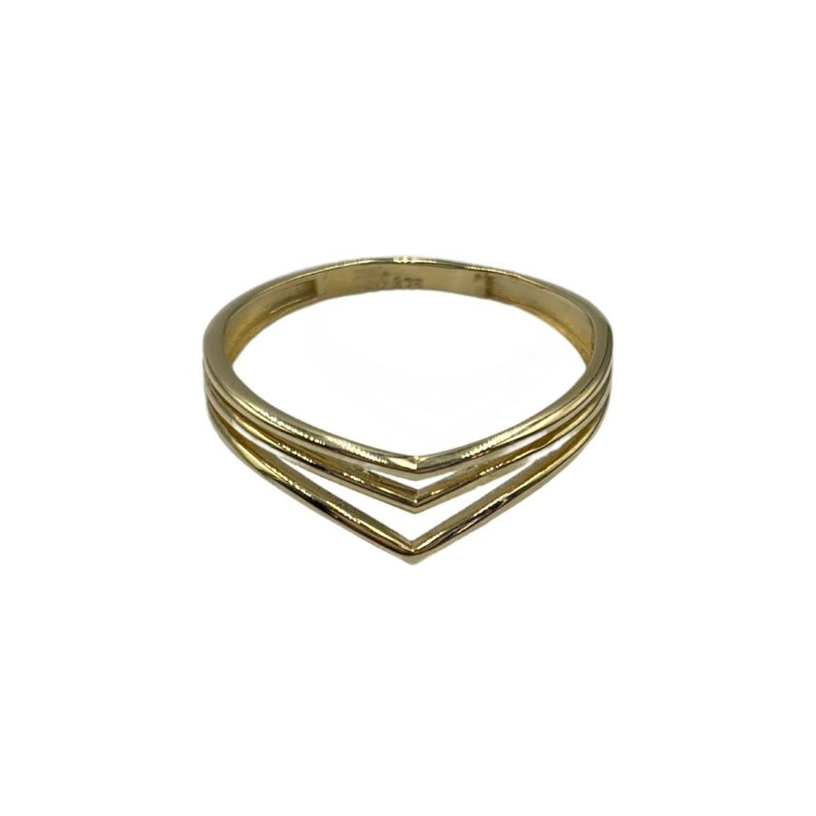 Triple V Ring – DASH