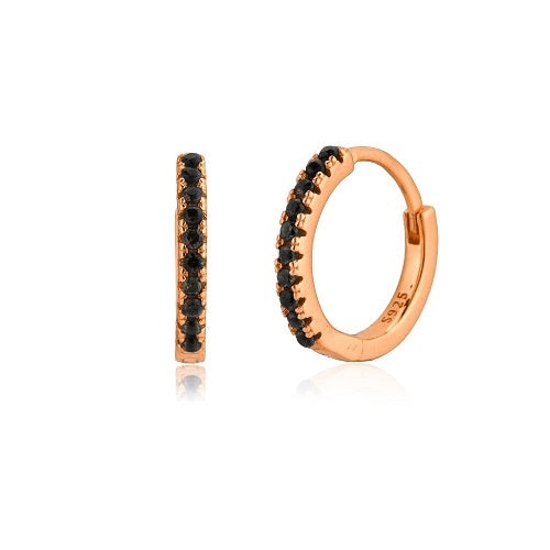 Cubic Huggies - 9.5mm – DASH