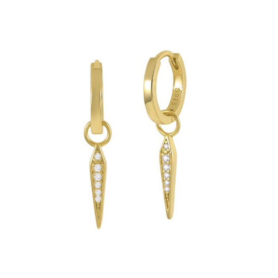 Cubic Spike Huggies – DASH