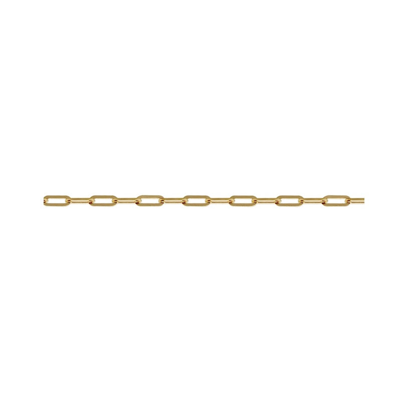 Elongated Paperclip Bracelet – DASH