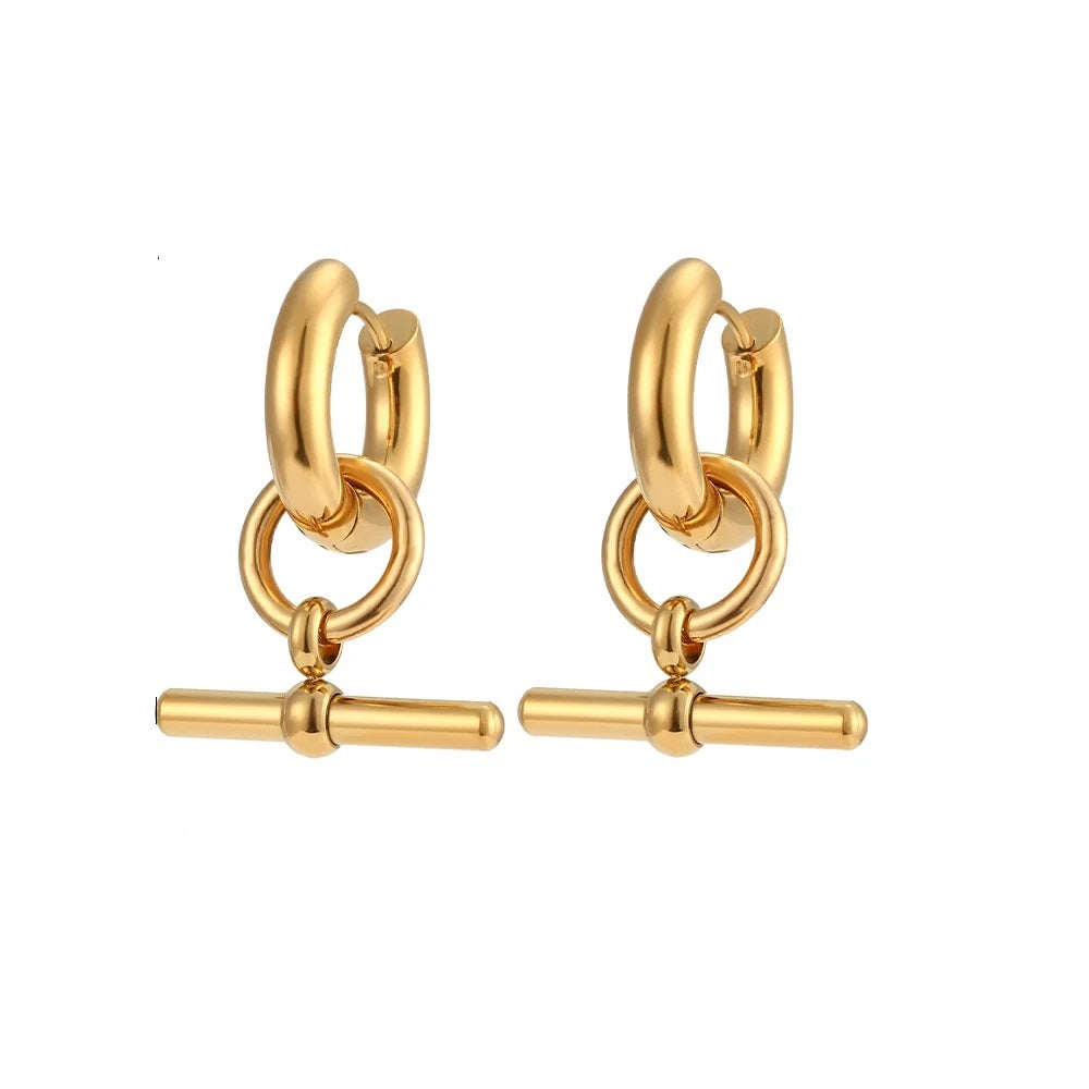 T-Bar Hoops – DASH