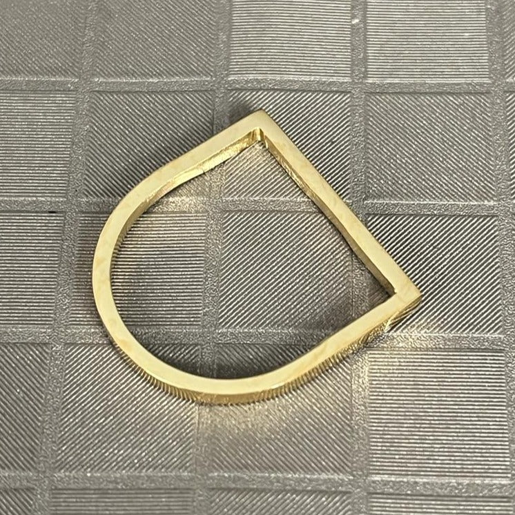 Flat Top Ring – DASH