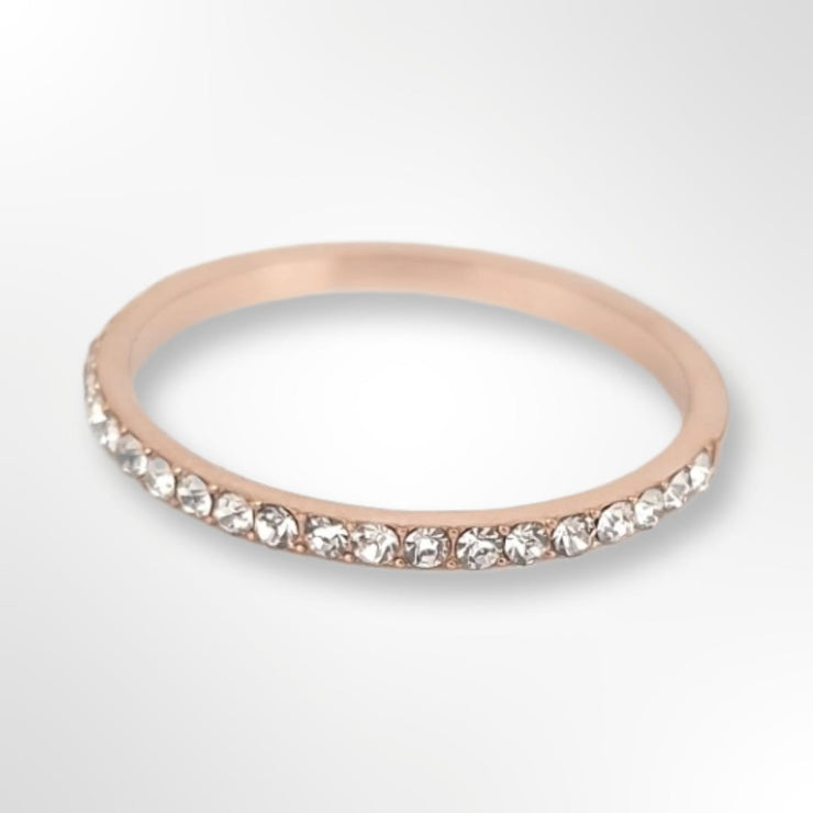 Slim Half Cubic Ring – DASH