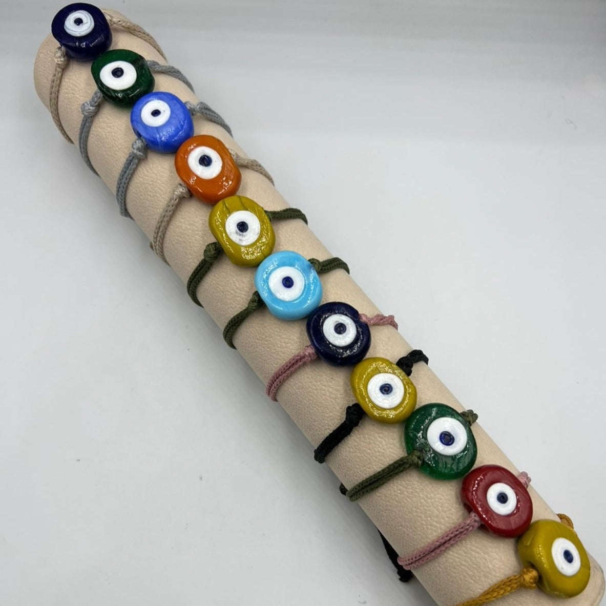 Evil Eye Cord Bracelet – DASH